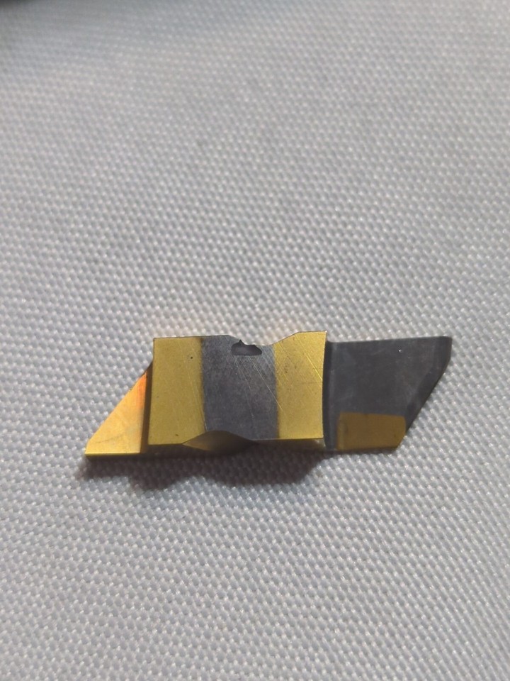 Tool Flo FLFT-3125R GP50C 356 Carbide Inserts Qty.3 Read (B9) | eBay