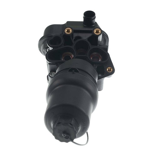 Oil Filter Housing & Gasket for Audi A3 A4 VW Golf Jetta Passat 2.0L ...