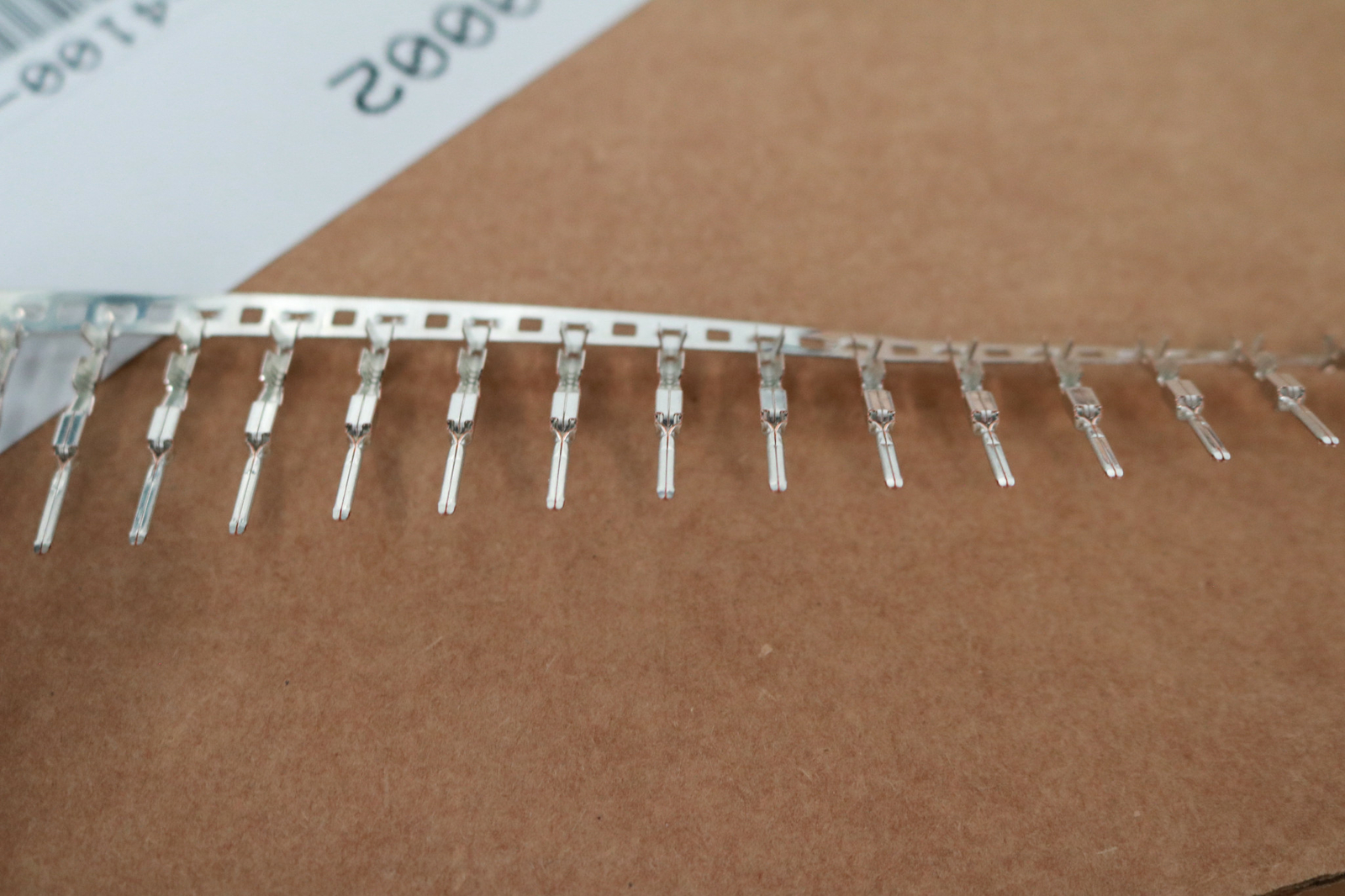 10x Lot Yazaki YES YESC 1.5 Connector Pins Male Terminal GM Chevy ...