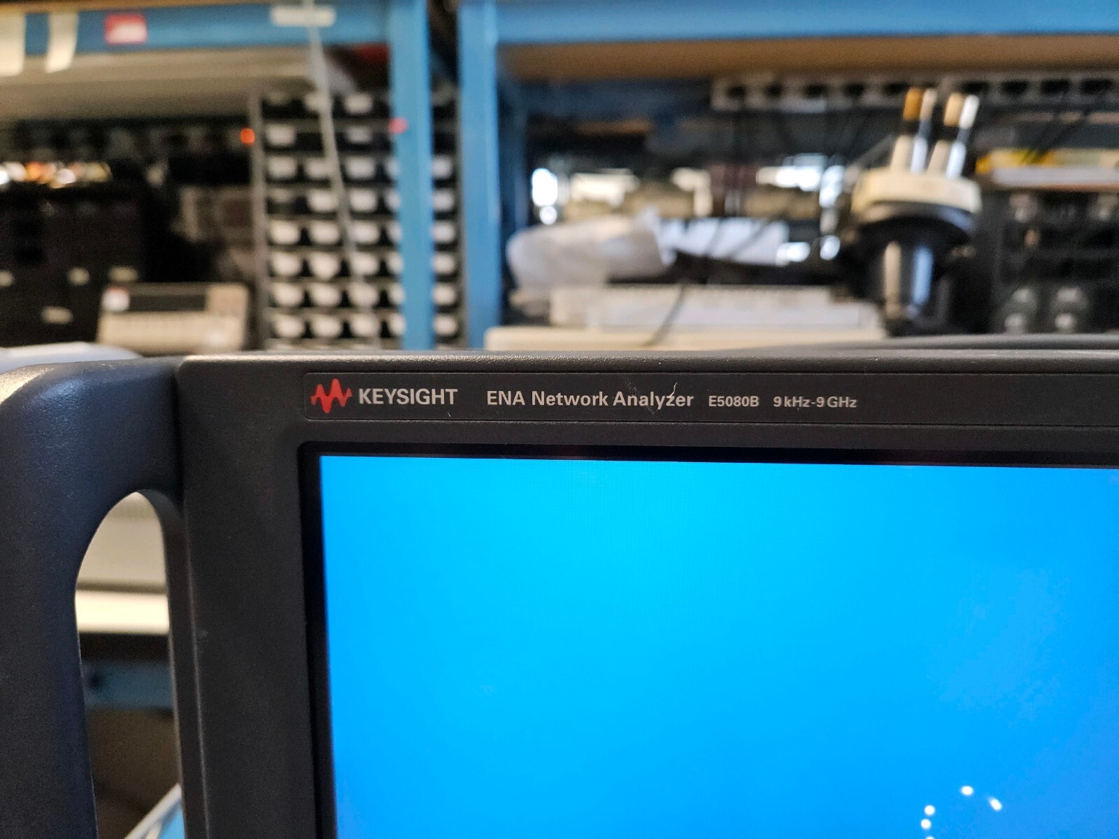 Keysight E5080B Network Analyzer OS WIN10 1E54K0(9KHz to 20GHz) for ...