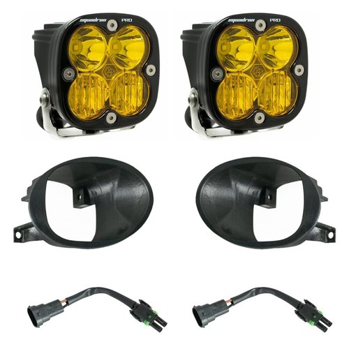 Baja Designs® Squadron Pro Amber Driving/Combo Fog Lights for Mercedes Sprinter | eBay