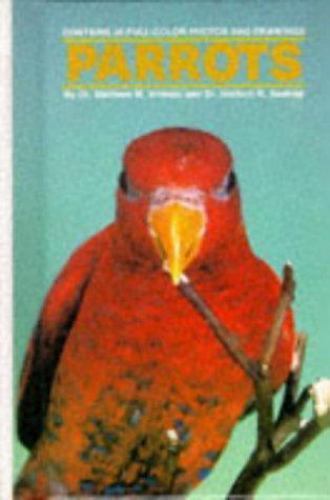 Parrots by Matthew M. Vriends and Herbert R. Axelrod (1979, Hardcover ...