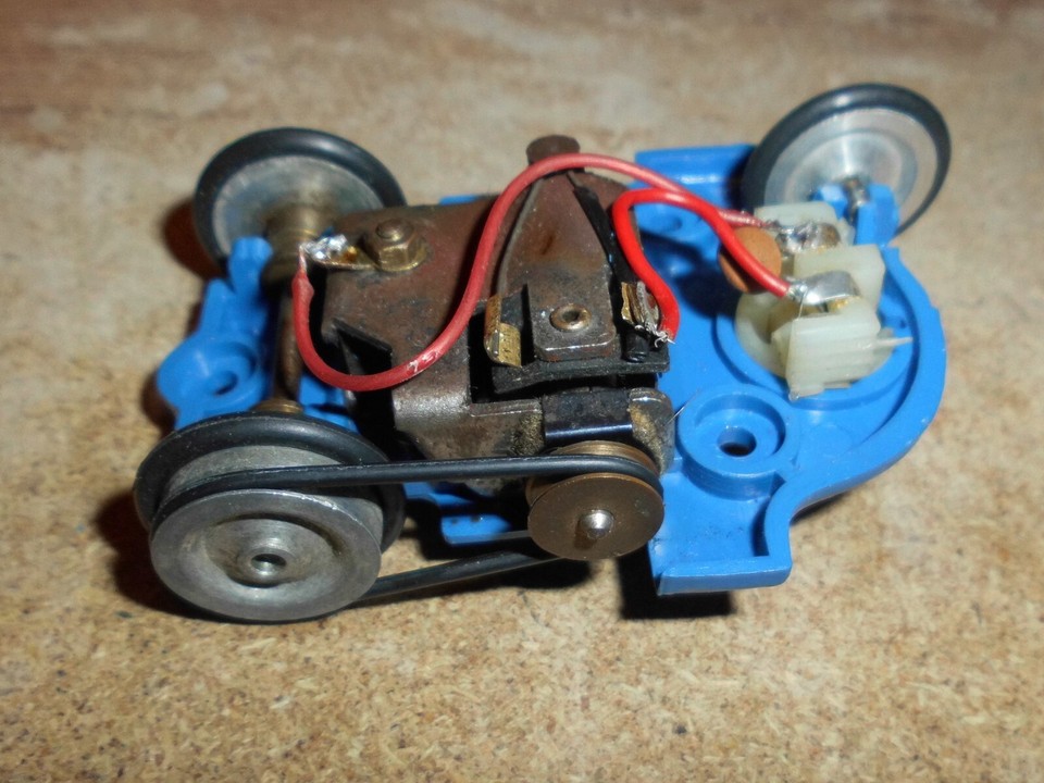 Scalextric drive belt band for B1 Typhoon & B2 Hurricane motorbike ...