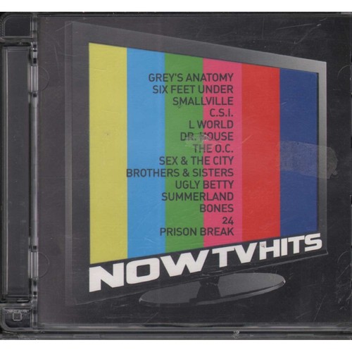 Various CD Now TV Hits / Emi – 5099951929022 New | eBay