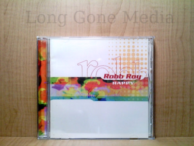 Happy by Robb Roy (CD, 2000, Pure Recordings) 601543100020| eBay