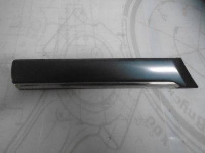 New Mercedes Front Left Fender Strip - W202 - A2026902762 7204 | eBay