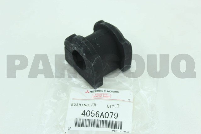 Mitsubishi 4056A079 Genuine OEM Stabilizer Bar Bushing for sale online ...