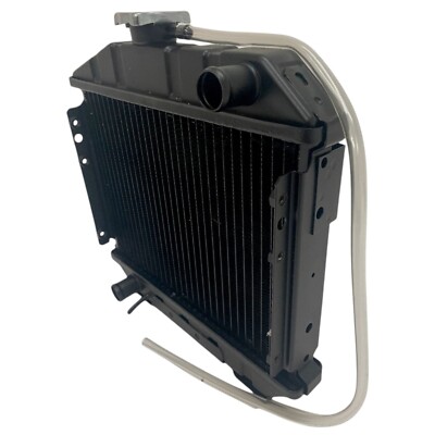 Radiator Fits Yanmar YM1500 Tractors Replaces OE# 124160-44500 & 124166 ...