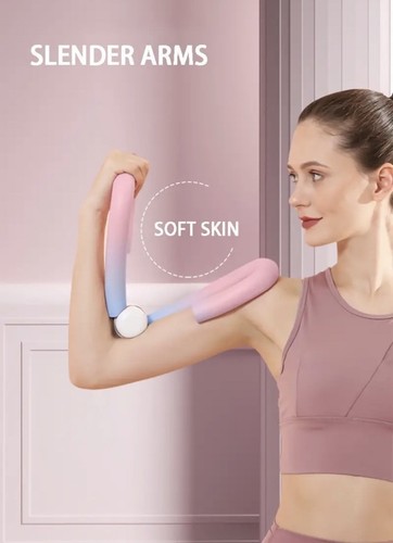 Pelvic Floor Muscle Thigh Master Butt Leg Arm Toner Trimmer Leg ...
