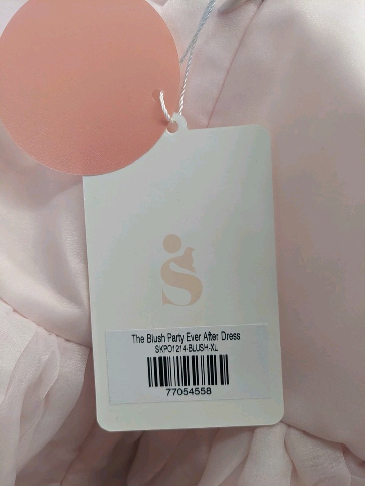 Selkie Blush Party Ever After Dress XL | eBay