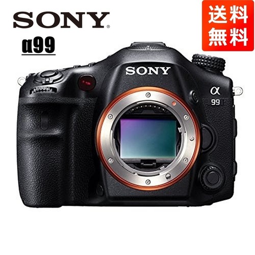 Sony 99 Body DSLR Camera 24.3MP Used, Tested, Good Condition | eBay