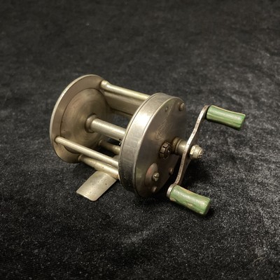 Vintage Super RARE Shakespeare Beetzsel model 26 1918 Casting Reel | eBay
