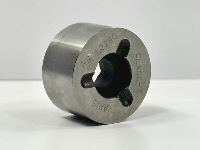 APIS 1.2780" NOGO Class Z ID TRI-LOCK Plug Pin Gage Used 1 pc E | eBay