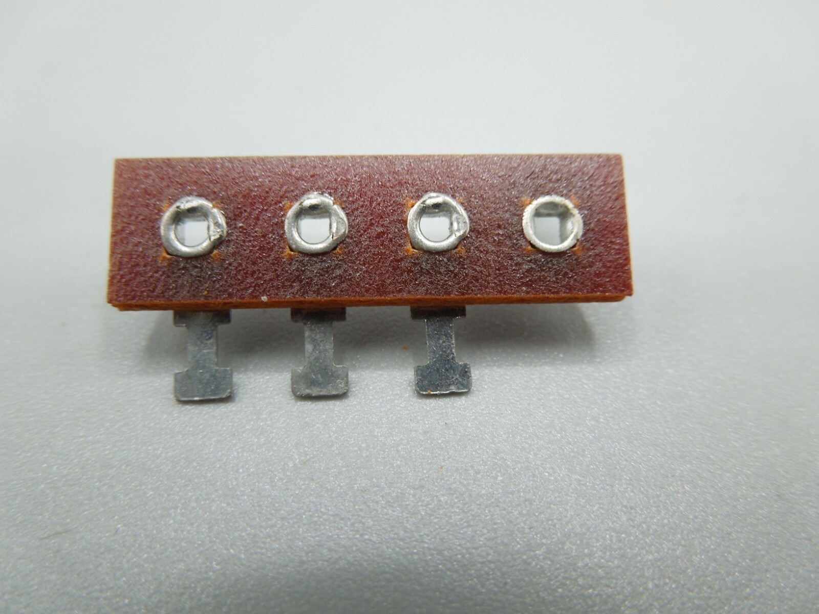 Terminal Strip, 3 Lug, Mini Phenolic Terminal Strip (QTY 5) | eBay