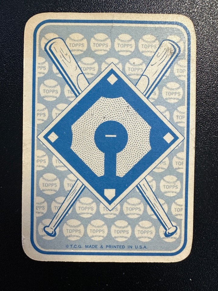 1968 TOPPS GROUND OUT Playing cards Die-Cut Rod Carew 29 of 33 -n3 | eBay