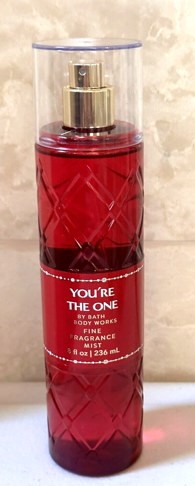 Bath & Body Works You're the One Mist Fine Fragrance Mist 8 oz NEW | eBay