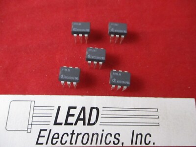 QTY 10 INFINEON H11AA1 Optocoupler Phototransistor @@ Free Shipping ...