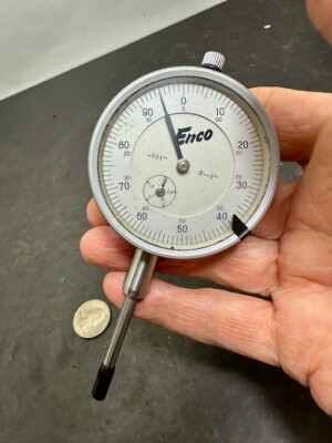 Drilling & Tapping - Enco