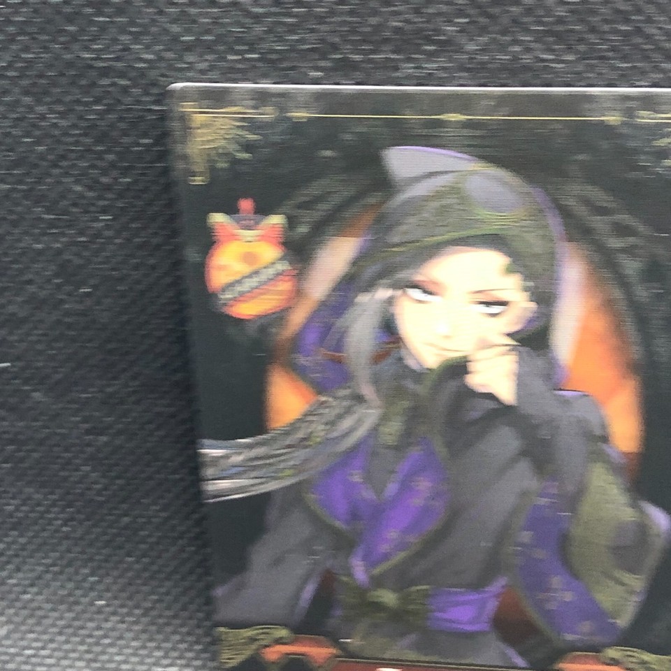 Jamil Viper Twisted Wonderland Wafer Card No.13 Bandai Japanese Japan F ...