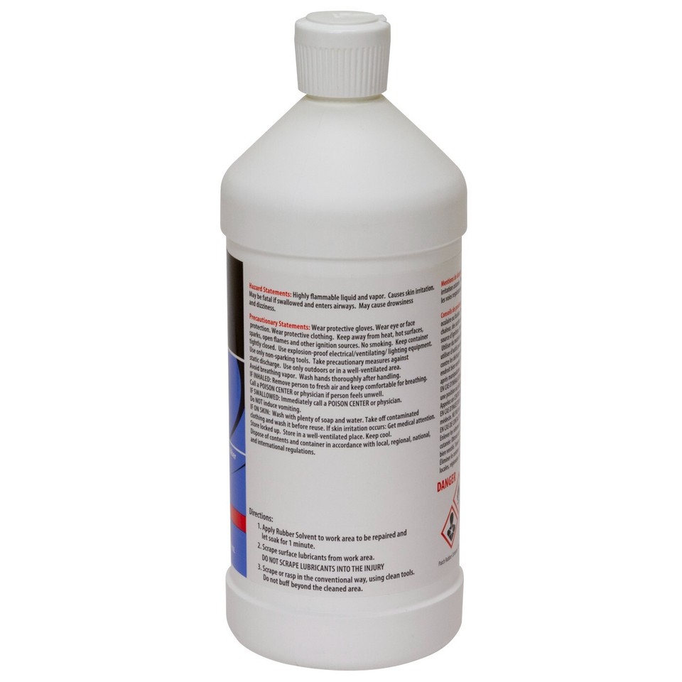 Patch Rubber Company Cleaner Fluid 1QT | 0840174800699 | United States