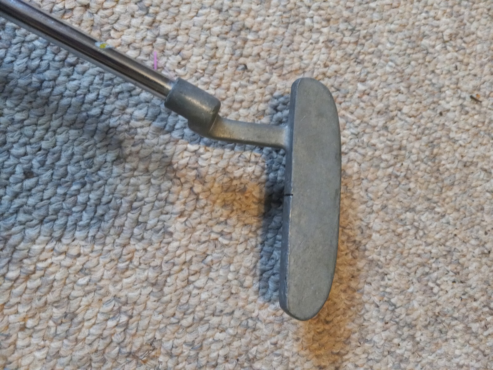Northwestern Tom Weiskopf-309 Putter / RH / Steel ~35" | eBay