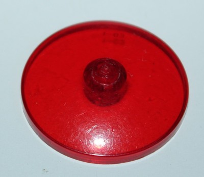 Lego Trans Red Dish 4x4 Radar ref 3960 | eBay
