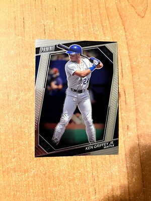 2023 Panini National VIP - Ken Griffey Jr. - #55 Gold Pack Card ...