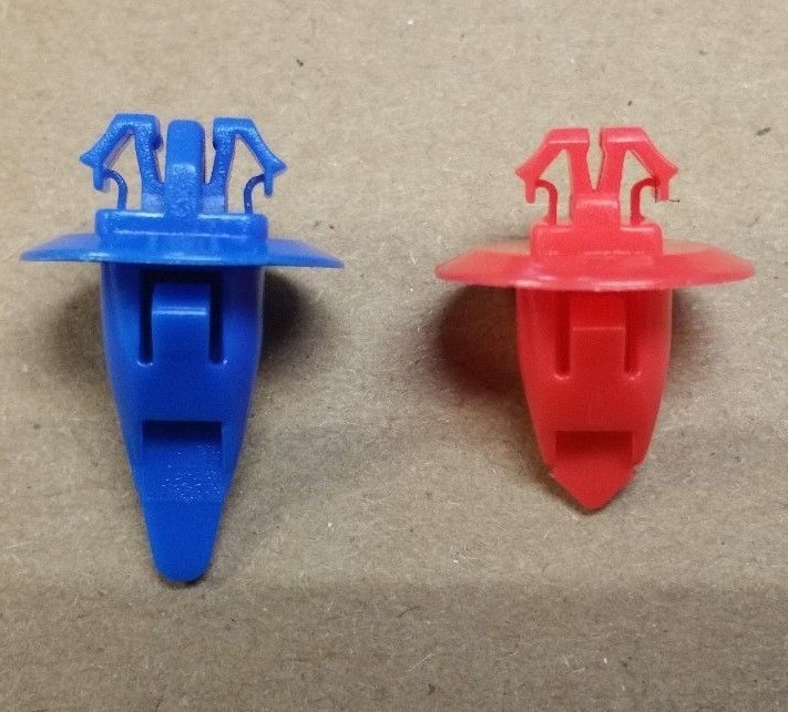 2001-2004 Toyota Tacoma Fender Flare Retainer Clip Fits 90904-67036 ...