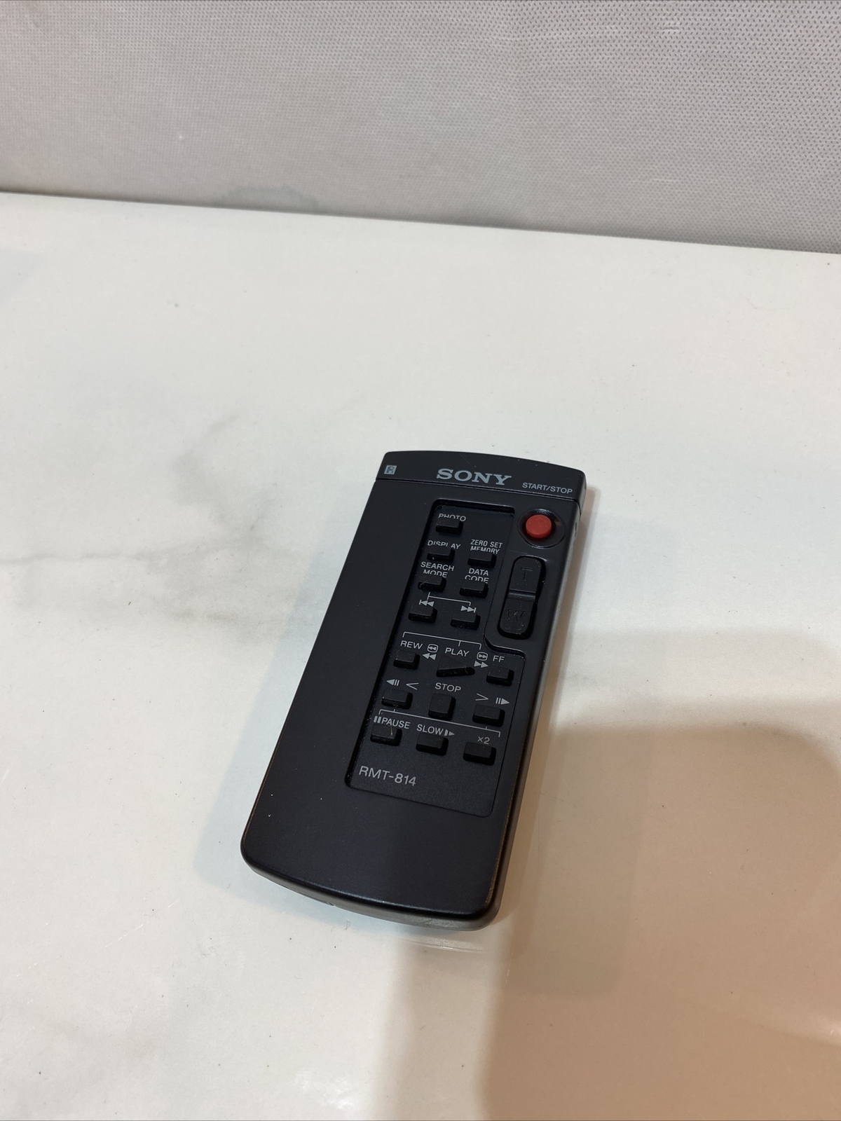Genuine Sony Remote Control RMT-835 RMT-845 RMT-830 RMT-814 RMT-811 RMT ...