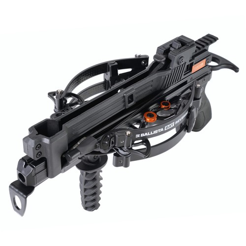 BALLISTA BAT Reverse Draw Compound Crossbow 340 fps 150lbs with ...