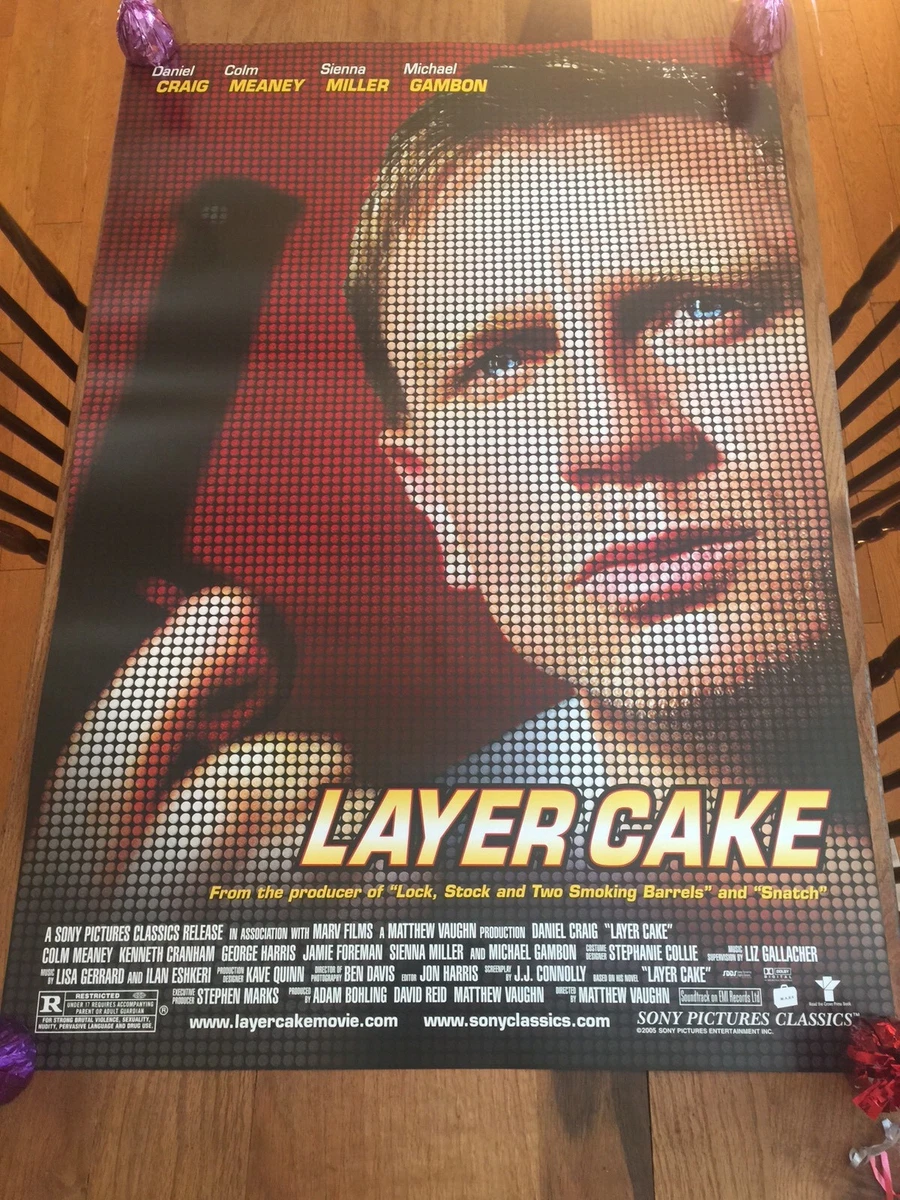 Cake Movie Poster