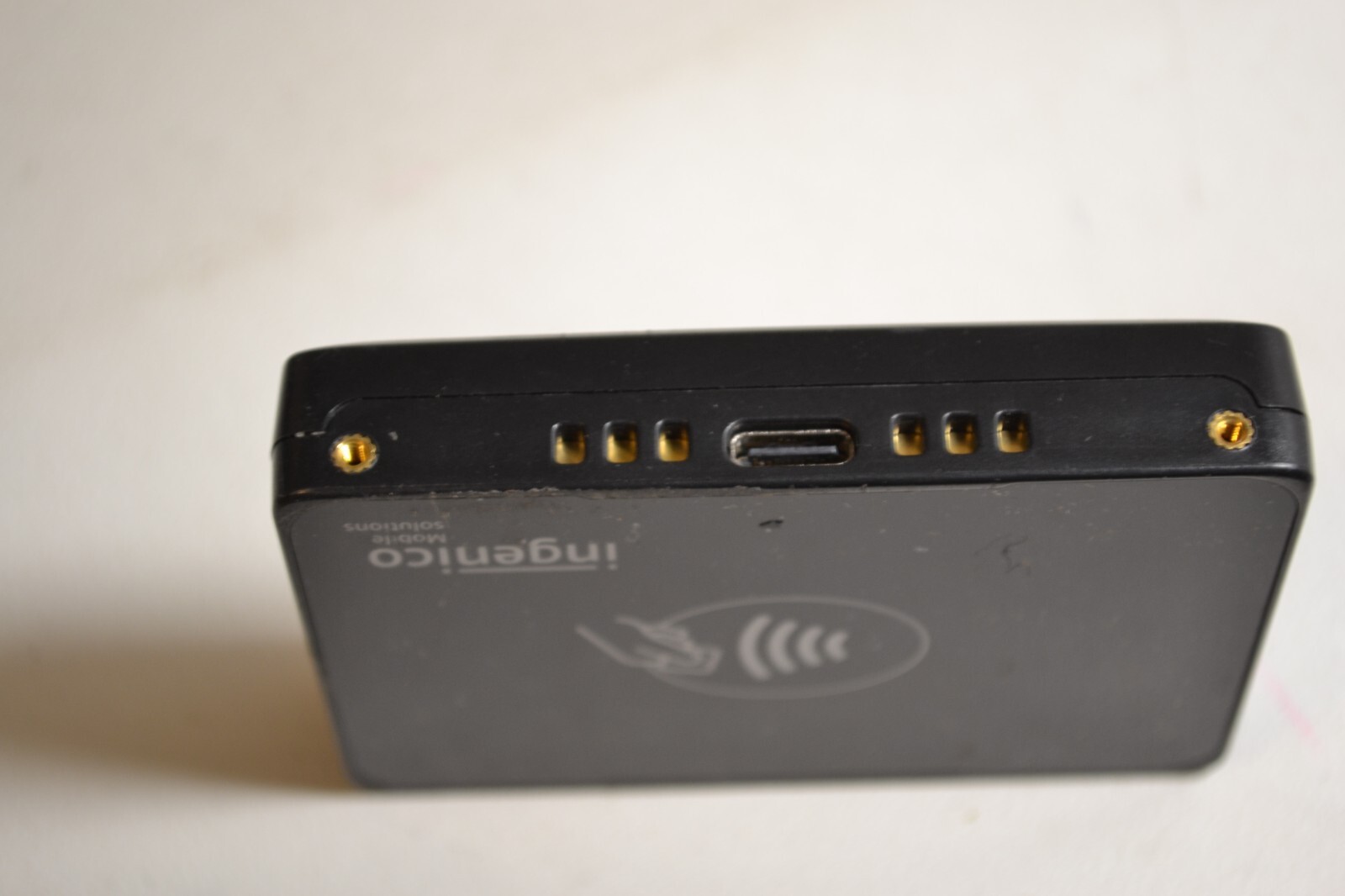 OEM Ingenico Moby/5500 Standard Payment Terminal MOBY55-USELA04A | eBay