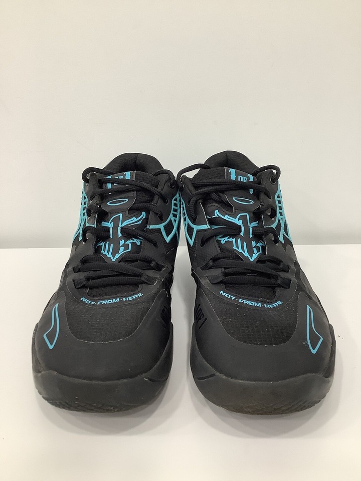 PUMA MB.01 LaMelo Ball 'Buzz City' Basketball Shoe Sneaker 376443 13 ...