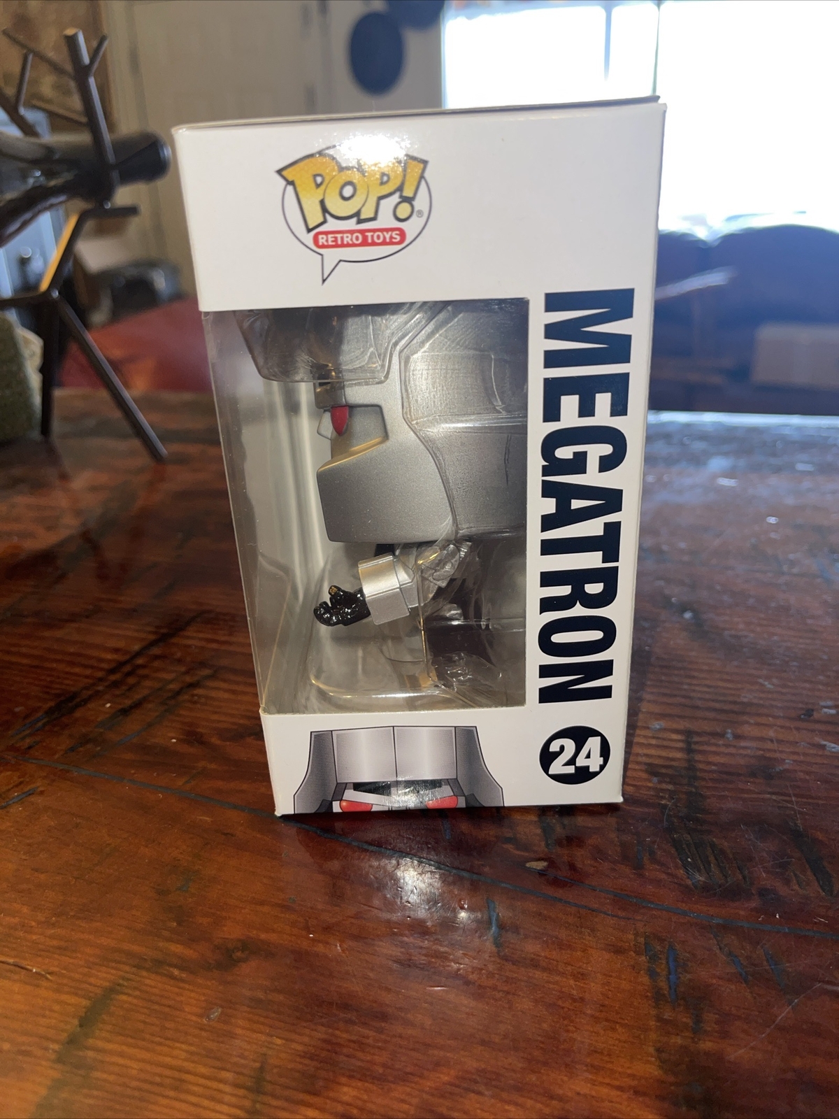 Funko POP Transformers Megatron #45 Vinyl Figure | eBay