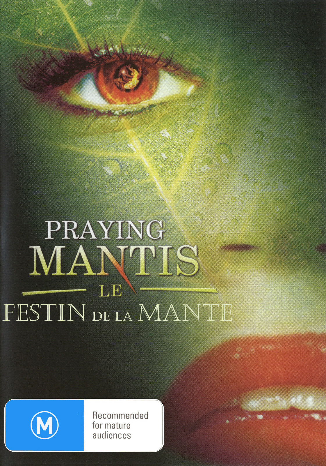 DVD The Praying Mantis (2004) starring Lou Broclain, Yann Chely, Marc ...