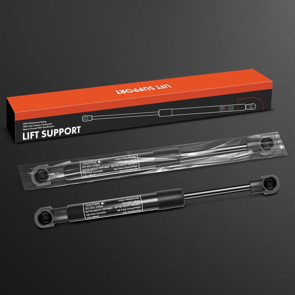 2x Rear Engine Trunk Lift Supports Shocks Struts for Porsche Boxster ...
