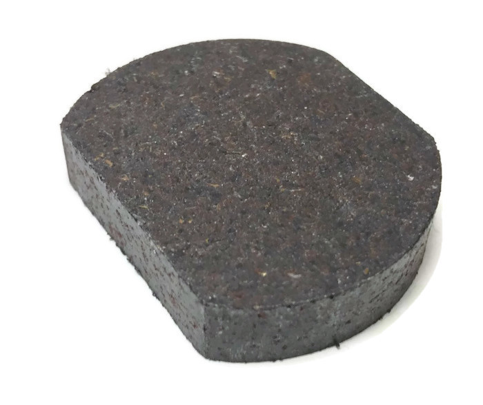 Heavy Duty Brake PADS replace Manco 9597 for Go Kart Cart Car Mini Bike ...