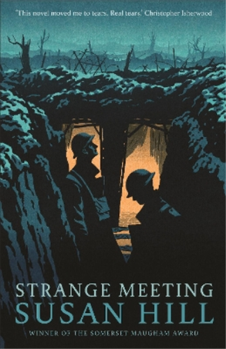 Susan Hill Strange Meeting (Relié) | eBay