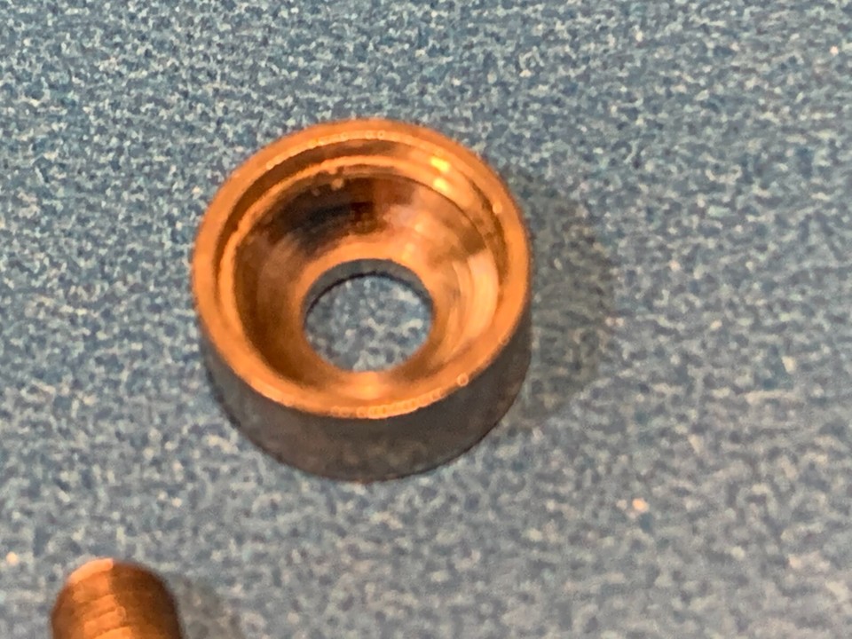 Pioneer RT-909 Reel to Reel Tape Player - Pinch Roller Collar, Washers ...