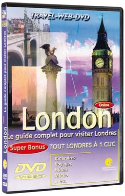LONDON (Londres) DVD - TRAVEL WEB - NEUF - VERSION FRANCAISE | eBay