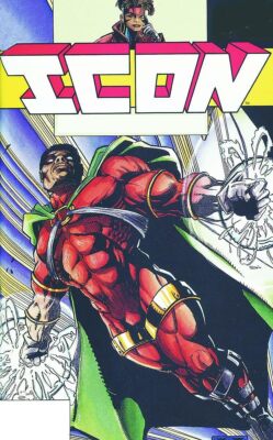 Icon, Vol. 2: The Mothership Connection, Dwayne McDuffie, Good Book ...