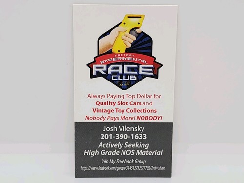 VINTAGE AJ'S SPEED KIT TIRES 6 COLORS HO SLOT CAR NEW MINT RETAIL ...