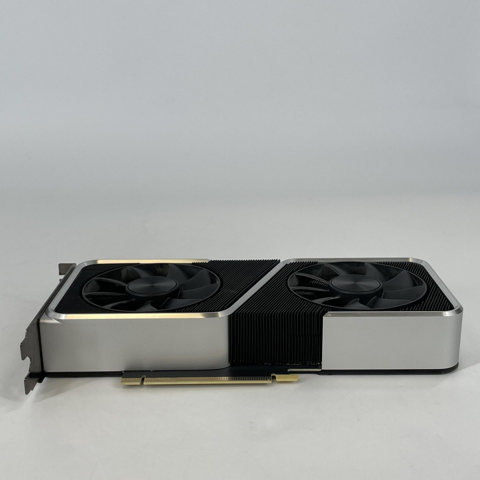 NVIDIA Founders Edition GeForce RTX 3060 Ti 8GB - Graphics Card ...