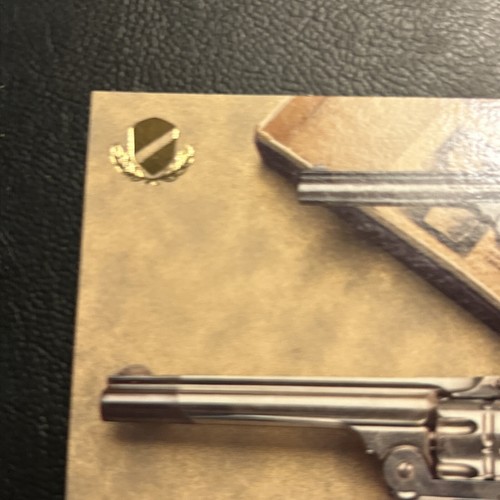 Jb2 Great Guns 1993 Gold Shield 49 Smith, Wesson, Pistol, Revolver ...