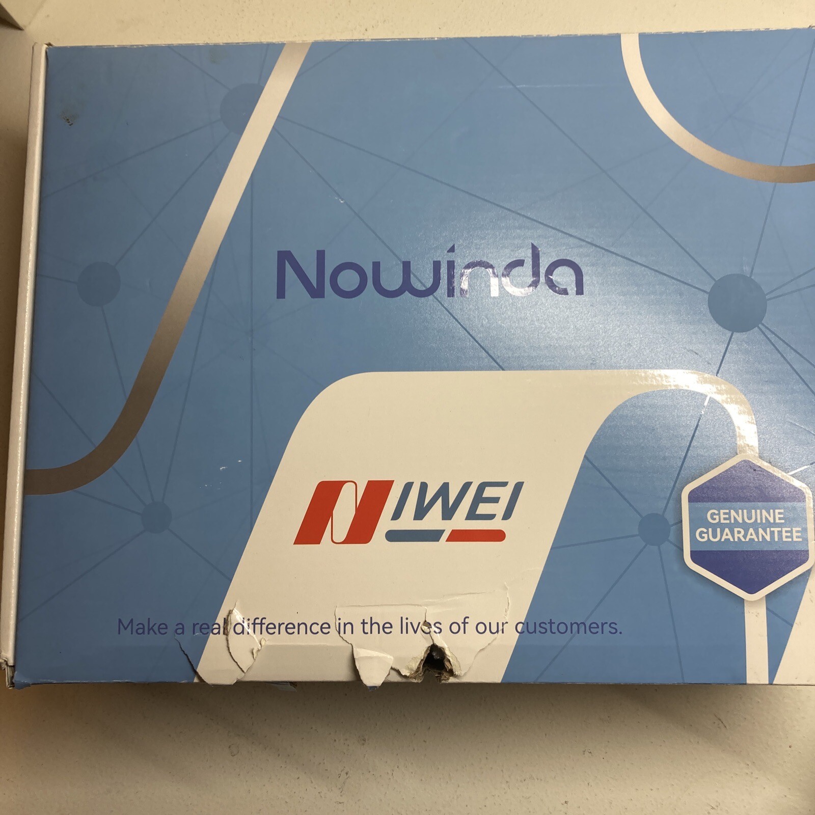 Nowinda Rehabilitation Robot Gloves- Model Y911 - Medium - Right Hand ...