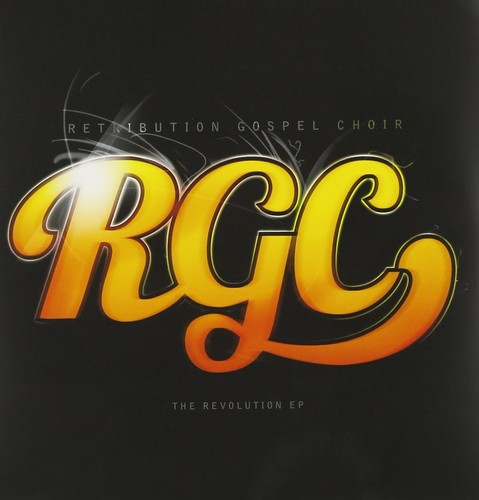 RETRIBUTION GOSPEL CHOIR The Revolution Ep VINYL LP NEUF | eBay
