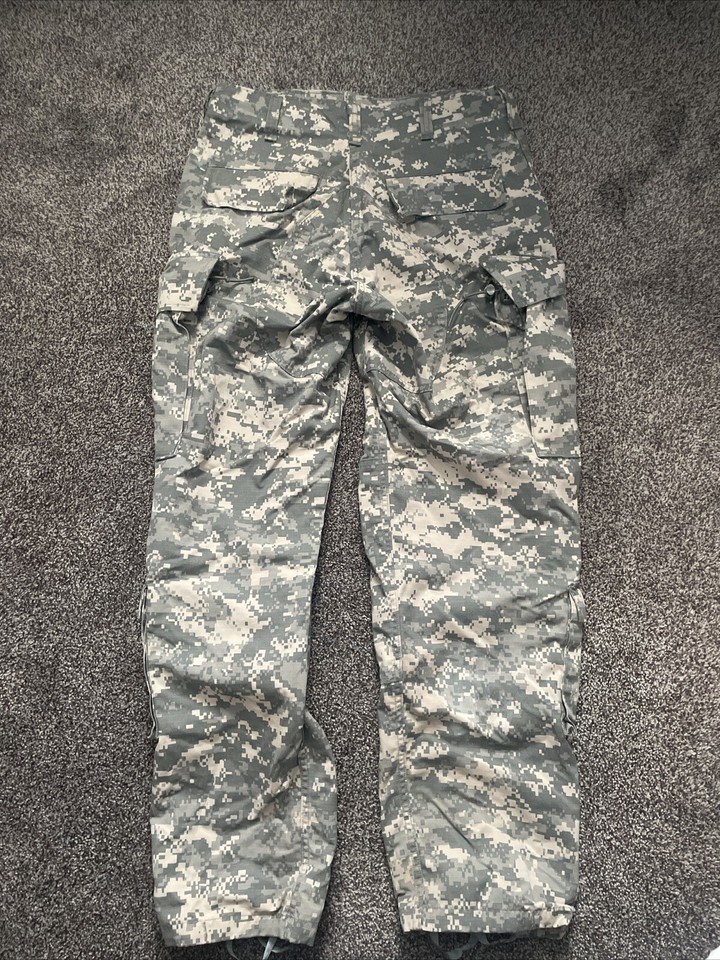 Army BDU Tactical Pants. ACU Digital. Size: Small/Regular. | eBay