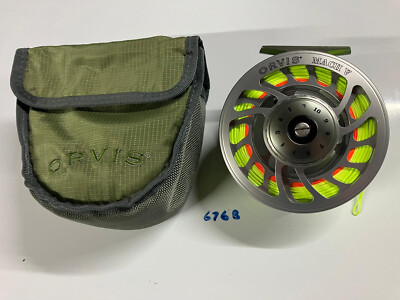 Reels - Orvis Mach
