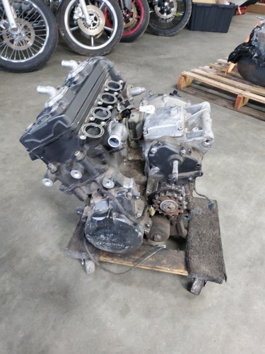 2004 04 03-05 Yamaha YZF-R6 YZFR6 Engine Motor Complete Assembly Unk ...
