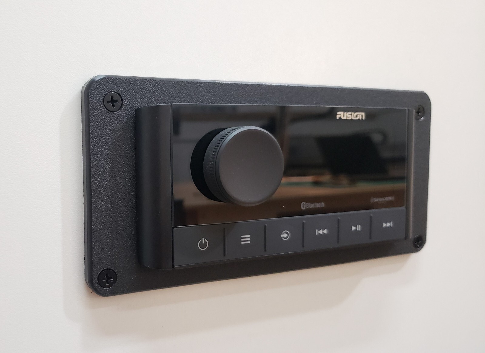 Fusion Apollo MS-RA670/ MS-RA210 Adapter Plate For Clarion | eBay